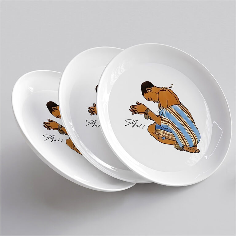 Tradishware – Cultural Dishware with a Global Touch